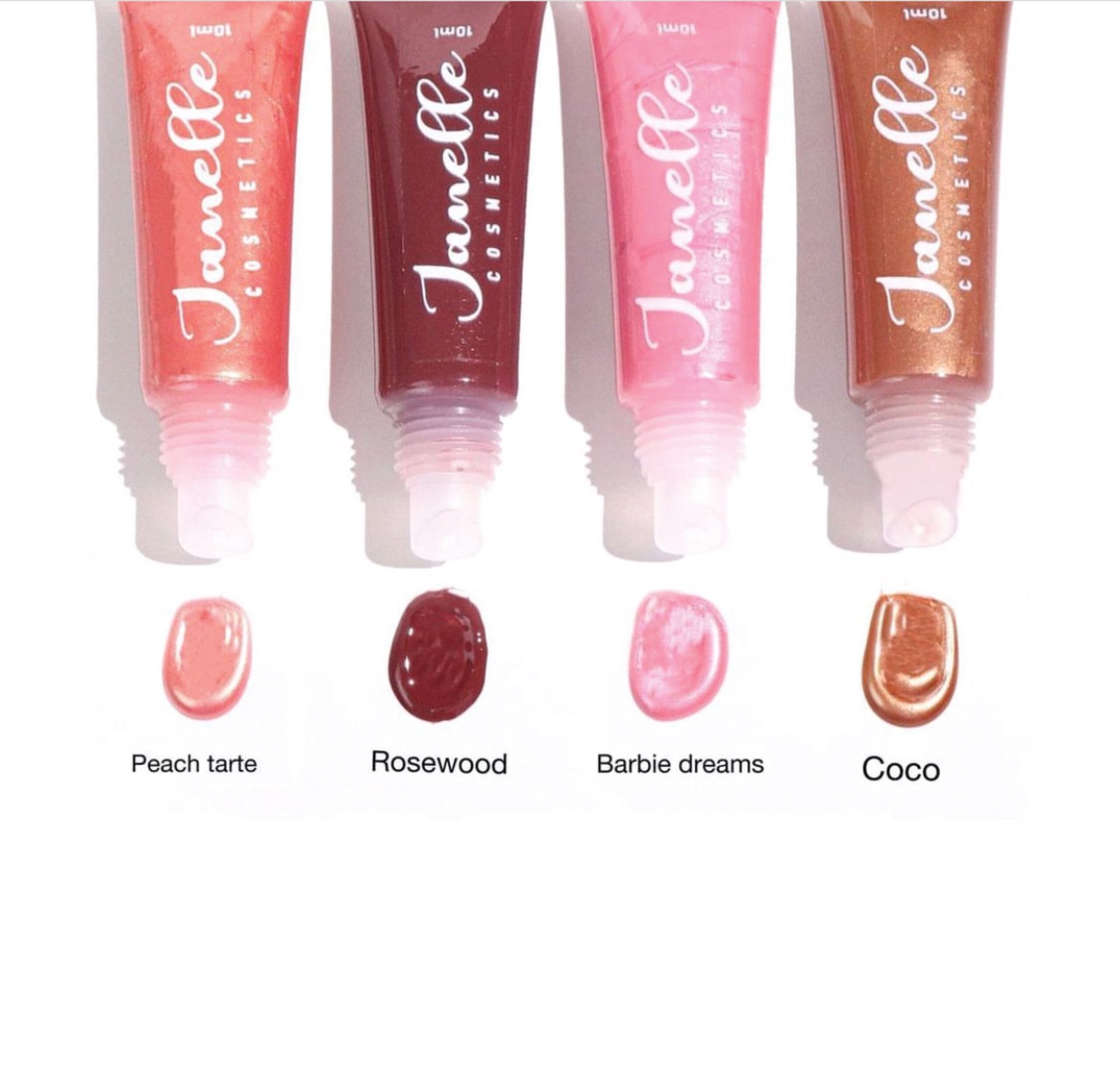 Squeeze Tube | Janelle